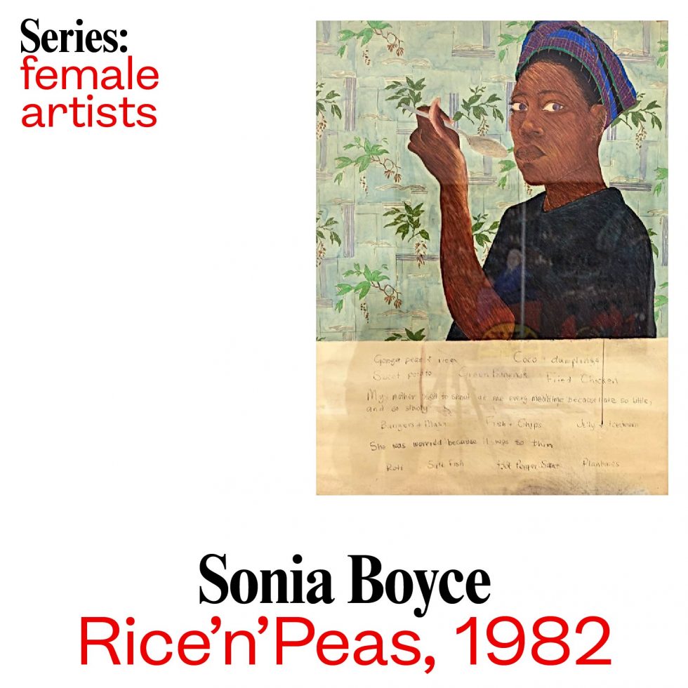 Series: Female Artists | club express